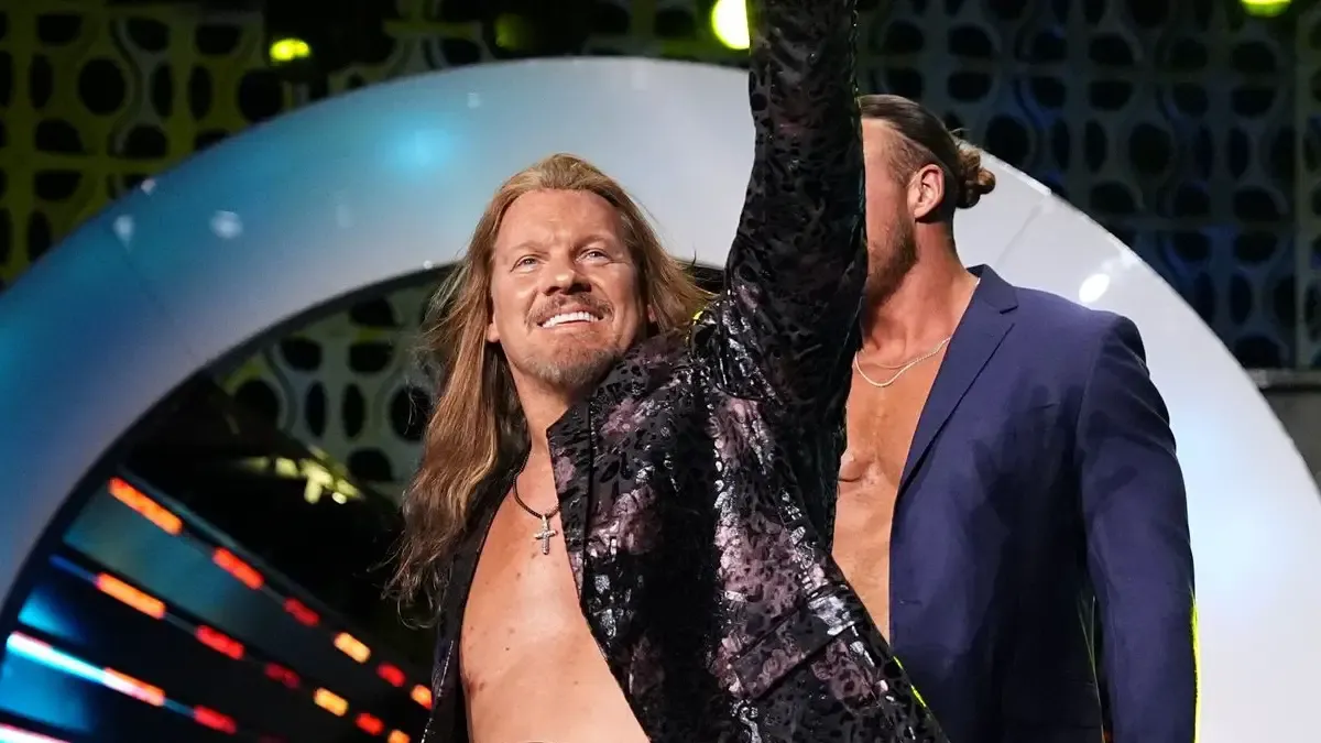 Update On Chris Jericho Potentially Returning To WWE